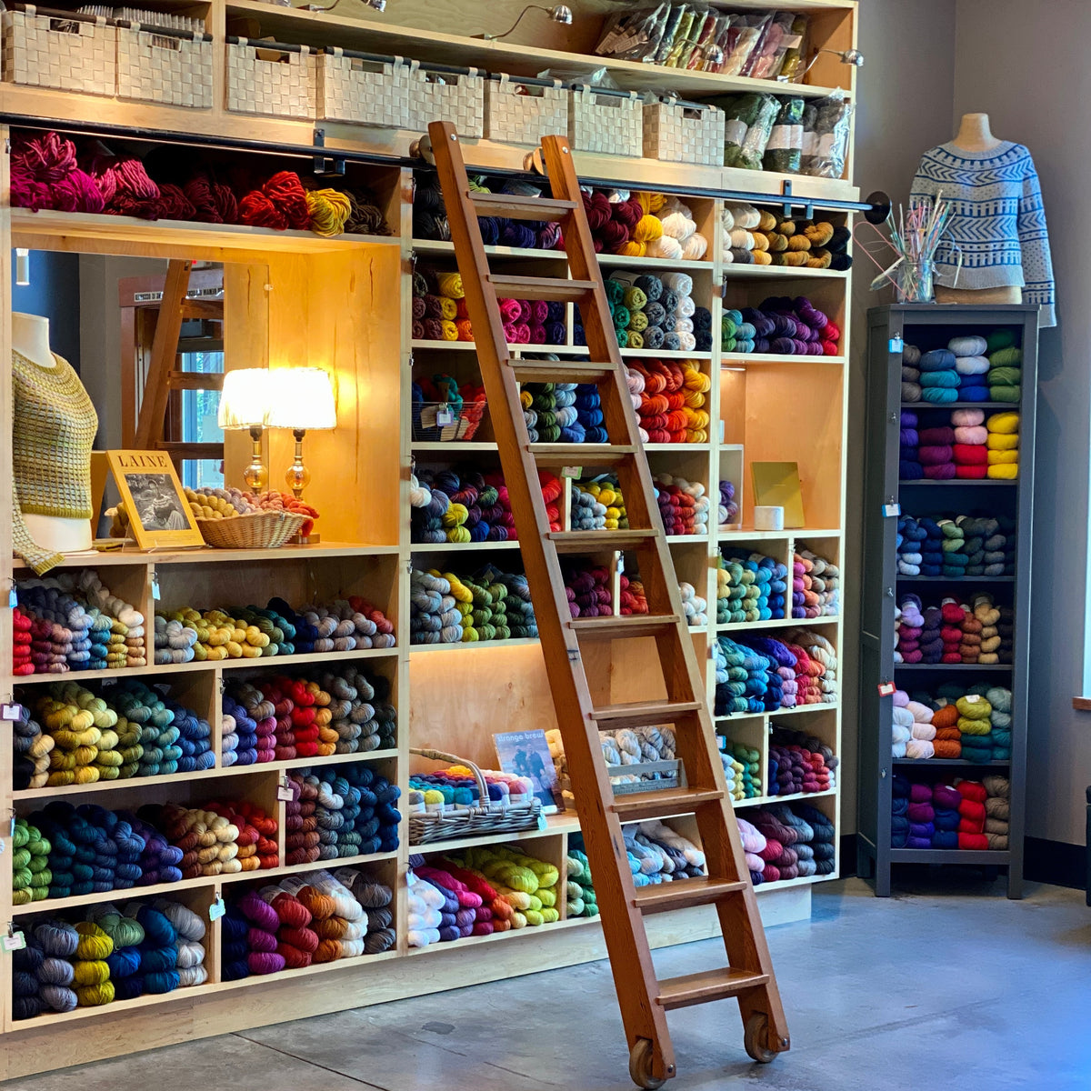 Starlight Knitting Society | Knit. Shop. Love.