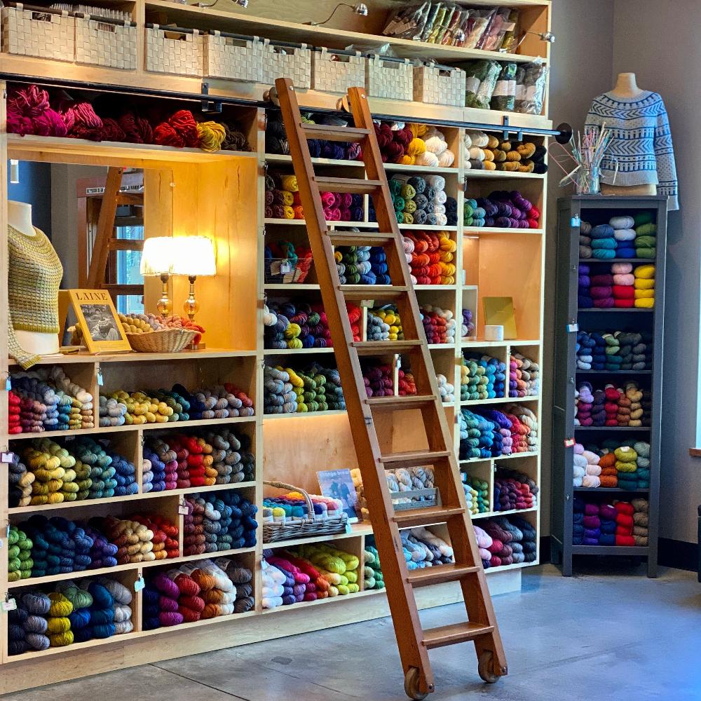 Starlight Knitting Society | Knit. Shop. Love.