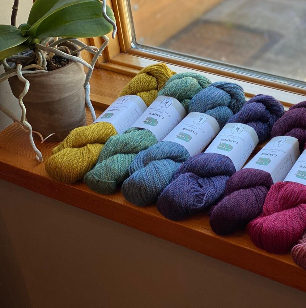 Starlight Knitting Society | Knit. Shop. Love.
