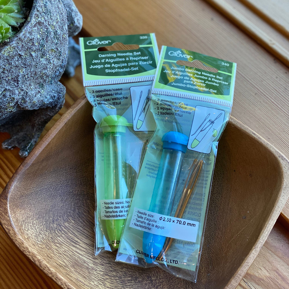 Darning Needle Set – Starlight Knitting Society