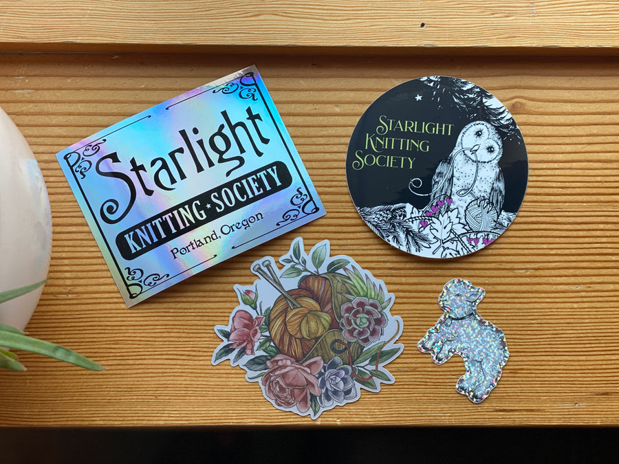 Gifts | Starlight Knitting Society