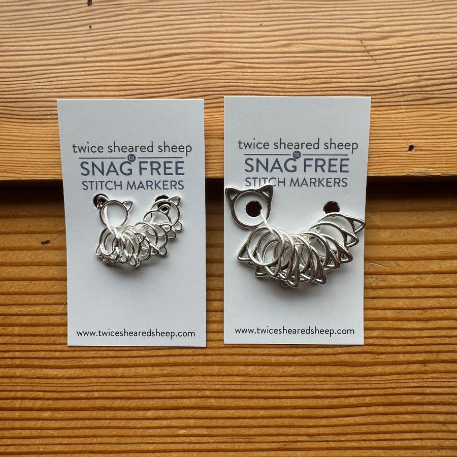 Twice Sheared Sheep – Starlight Knitting Society