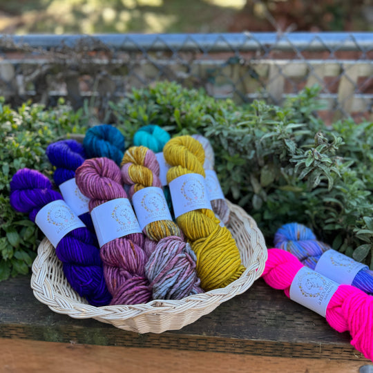 Starlight Knitting Society | Knit. Shop. Love.