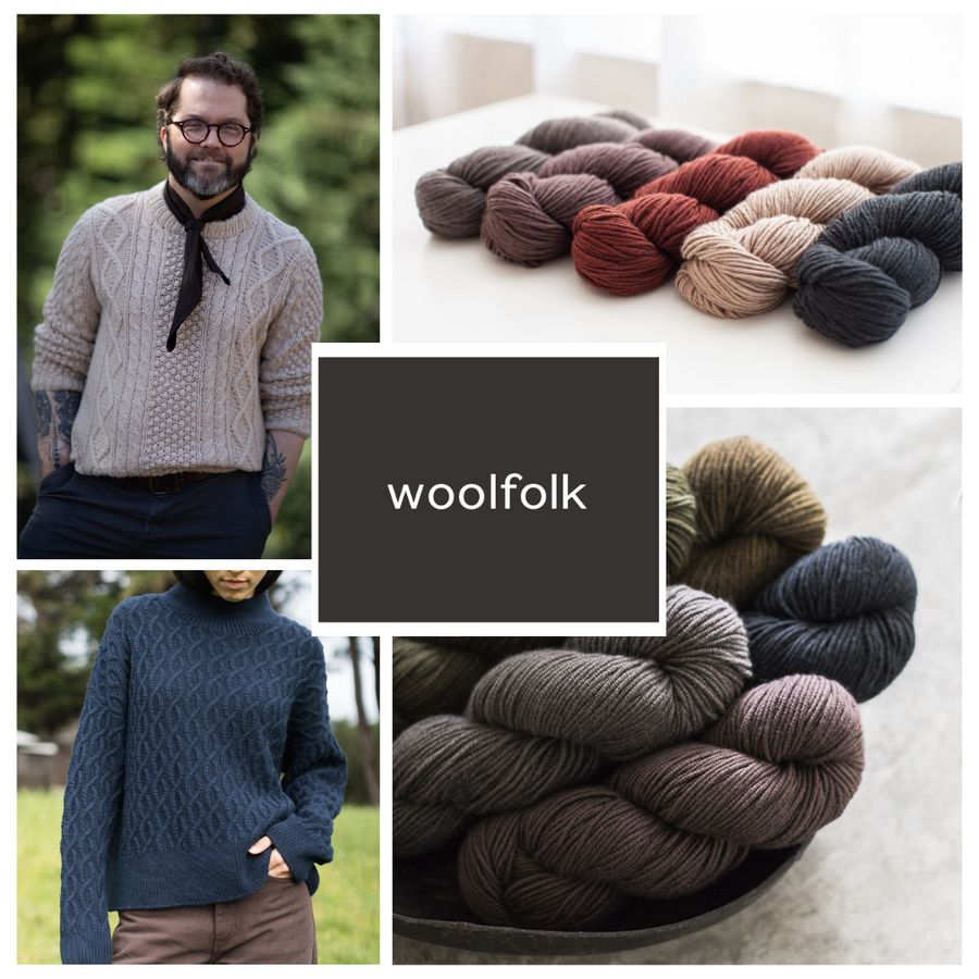 Free Patterns | Starlight Knitting Society